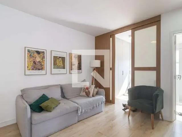 Apartamento para Locação em São Paulo/SP Moema 2 Quartos