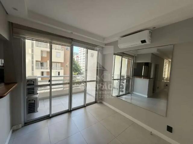 Apartamento para Locação em São Paulo/SP Moema 2 Quartos