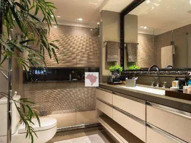 Apartamento para Locação em São Paulo/SP Moema 2 Quartos