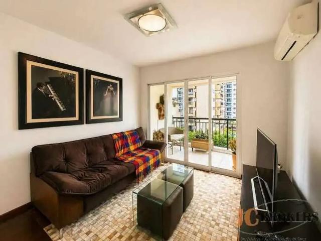 Apartamento para Locação em São Paulo/SP Moema 2 Quartos
