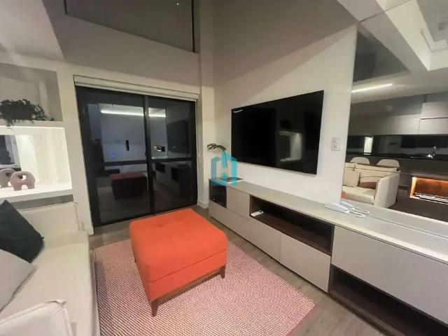 Apartamento para Locação em São Paulo/SP Moema 2 Quartos