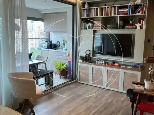 Apartamento para Locação em São Paulo/SP Moema 2 Quartos