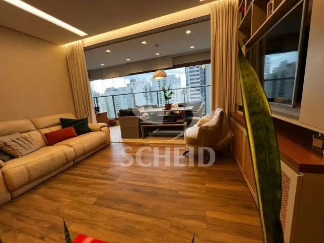 Apartamento para Locação em São Paulo/SP Moema 2 Quartos