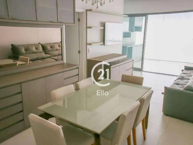 Apartamento para Locação em São Paulo/SP Moema 2 Quartos