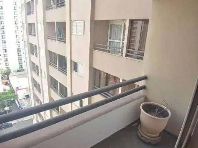 Apartamento para Locação em São Paulo/SP Moema 2 Quartos