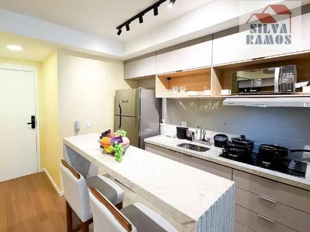 Apartamento para Locação em São Paulo/SP Moema 2 Quartos