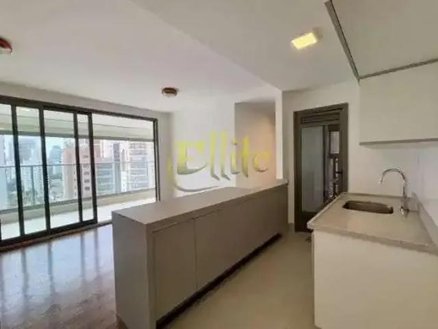 Apartamento para Locação em São Paulo/SP Moema 2 Quartos