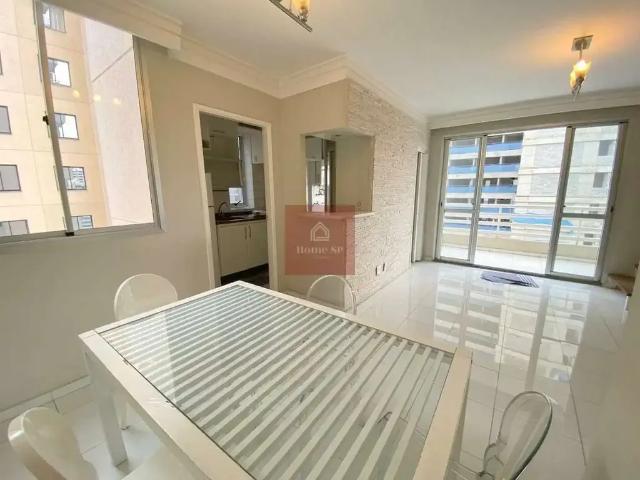 Apartamento para Locação em São Paulo/SP Moema 2 Quartos