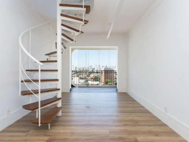 Apartamento para Locação em São Paulo/SP Moema 2 Quartos