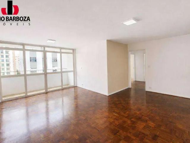 Apartamento para Locação em São Paulo/SP Moema 2 Quartos