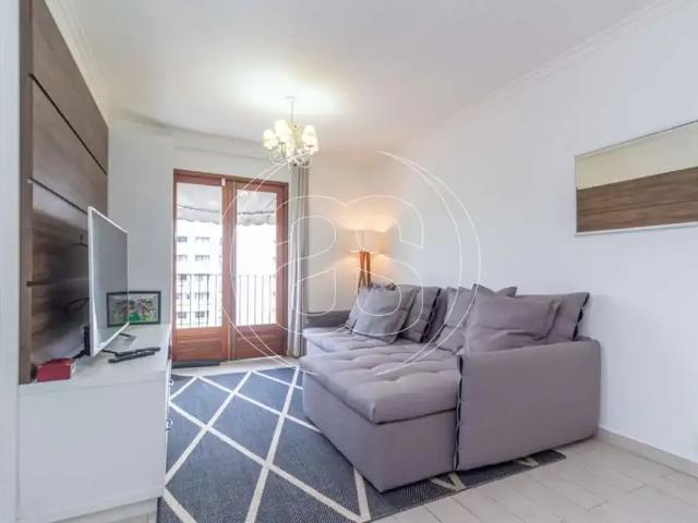 Apartamento para Locação em São Paulo/SP Moema 2 Quartos