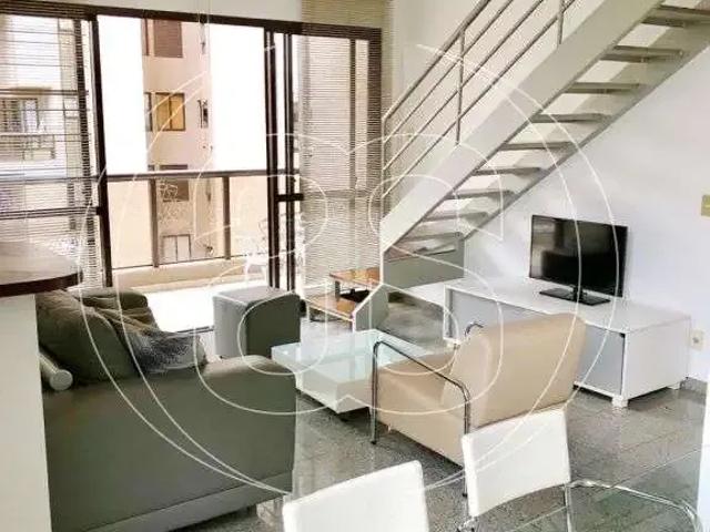 Apartamento para Locação em São Paulo/SP Moema 2 Quartos