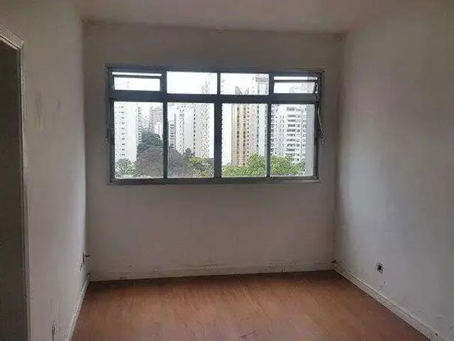 Apartamento para Locação em São Paulo/SP Moema 2 Quartos