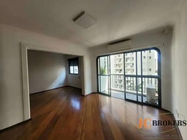 Apartamento para Locação em São Paulo/SP Moema 2 Quartos