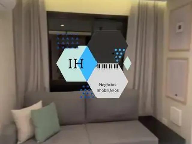 Apartamento para Locação em São Paulo/SP Moema 2 Quartos