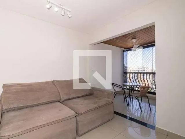 Apartamento para Locação em São Paulo/SP Moema 3 Quartos