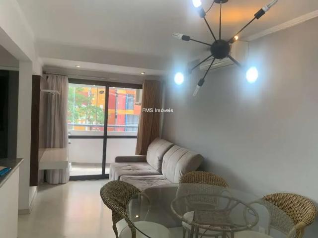 Apartamento para Locação em São Paulo/SP Moema 2 Quartos