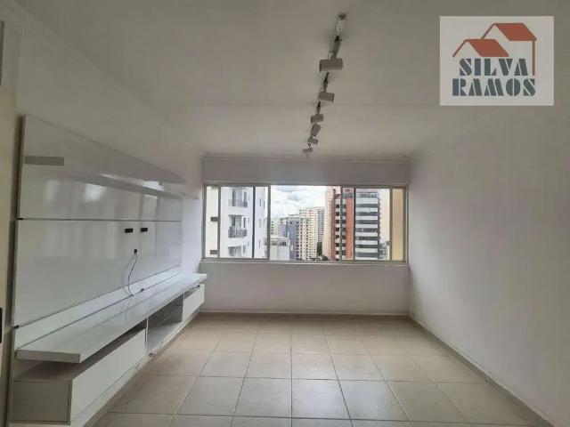 Apartamento para Locação em São Paulo/SP Moema 2 Quartos