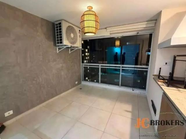 Apartamento para Locação em São Paulo/SP Moema 2 Quartos