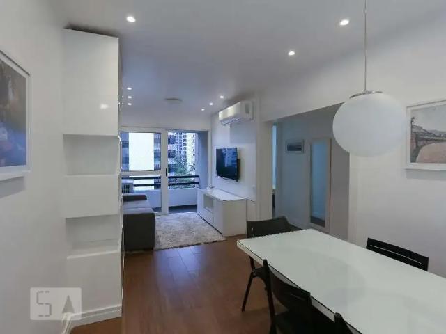 Apartamento para Locação em São Paulo/SP Moema 2 Quartos