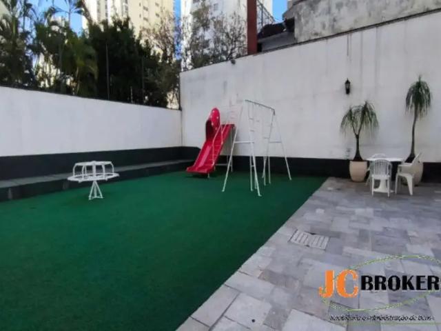 Apartamento para Locação em São Paulo/SP Moema 2 Quartos
