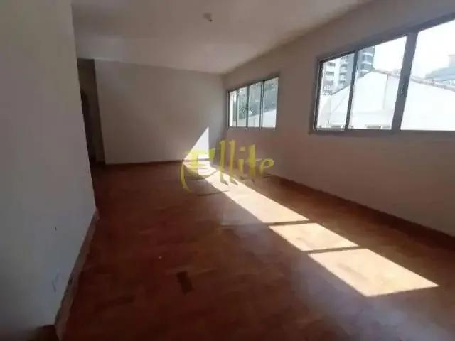 Apartamento para Locação em São Paulo/SP Moema 2 Quartos