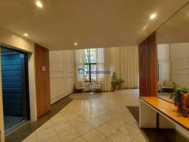 Apartamento para Locação em São Paulo/SP Moema 2 Quartos