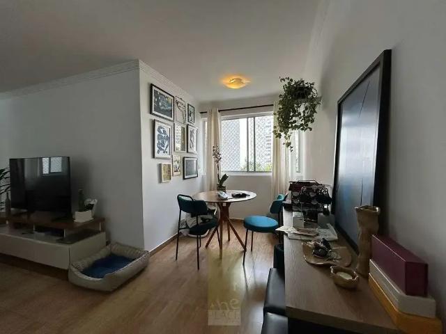 Apartamento para Locação em São Paulo/SP Moema 2 Quartos