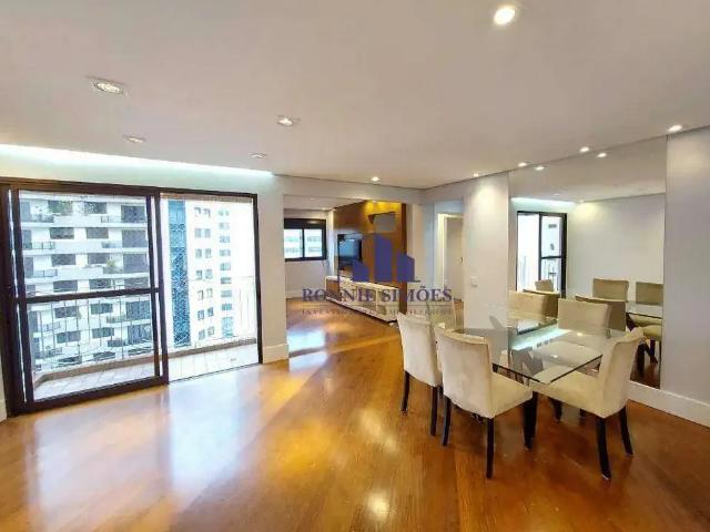 Apartamento para Locação em São Paulo/SP Moema 2 Quartos