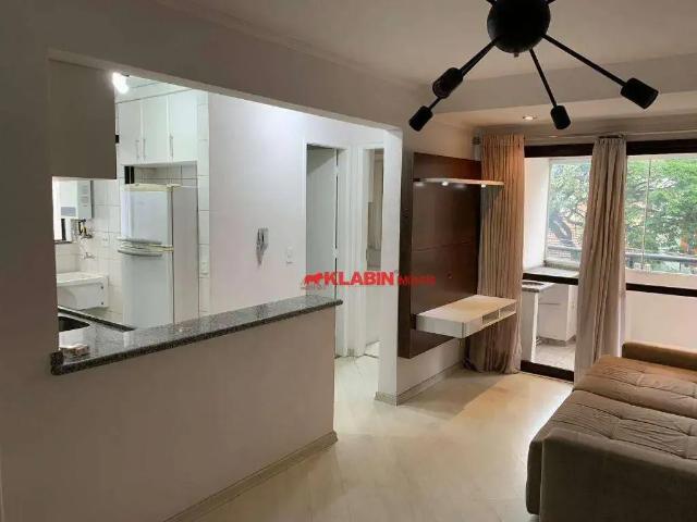 Apartamento para Locação em São Paulo/SP Moema 2 Quartos