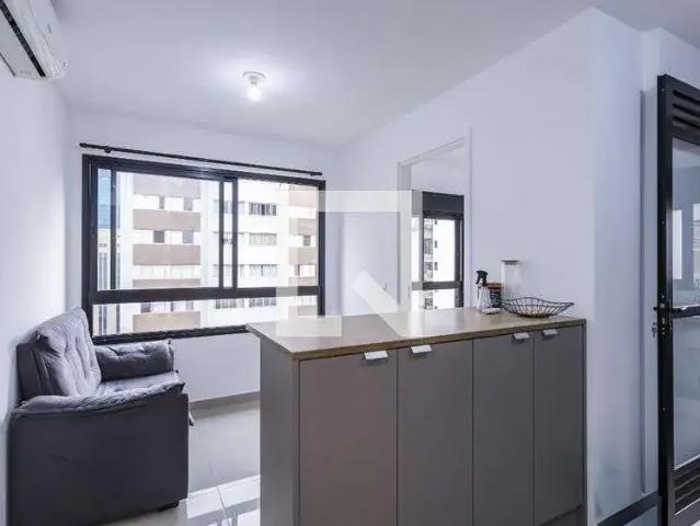 Apartamento para Locação em São Paulo/SP Moema 2 Quartos
