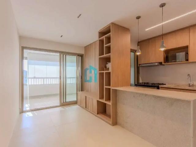 Apartamento para Locação em São Paulo/SP Moema 2 Quartos