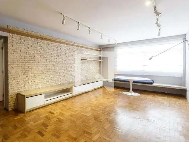 Apartamento para Locação em São Paulo/SP Moema 2 Quartos