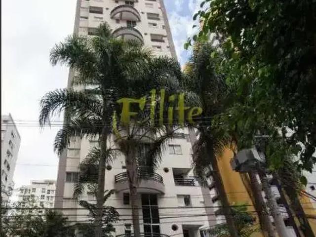 Apartamento para Locação em São Paulo/SP Moema 2 Quartos