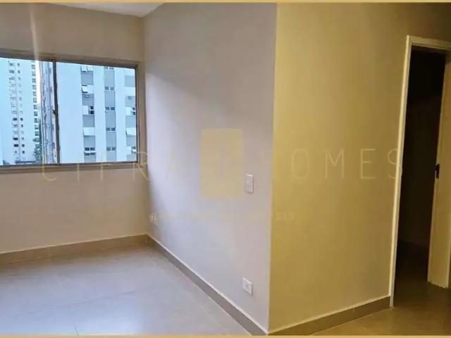Apartamento para Locação em São Paulo/SP Moema 2 Quartos