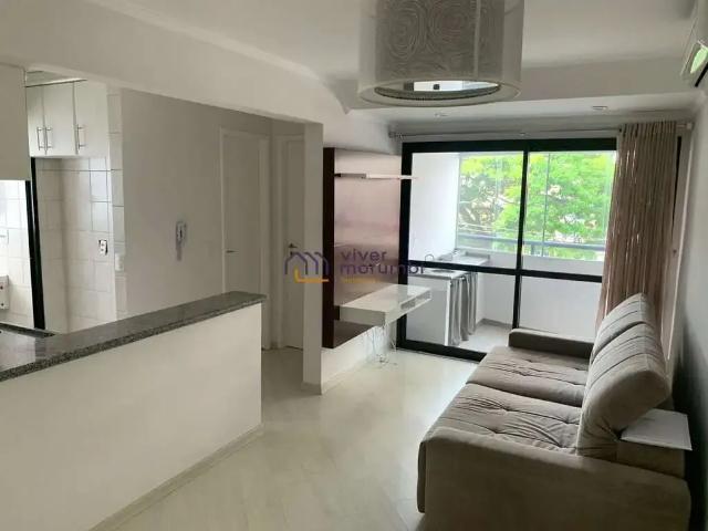 Apartamento para Locação em São Paulo/SP Moema 2 Quartos