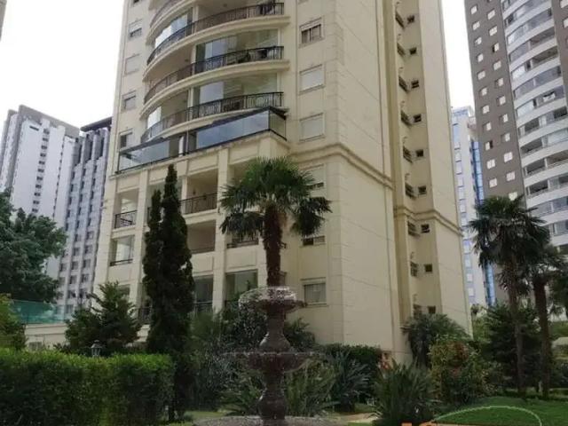 Apartamento para Locação em São Paulo/SP Moema 2 Quartos