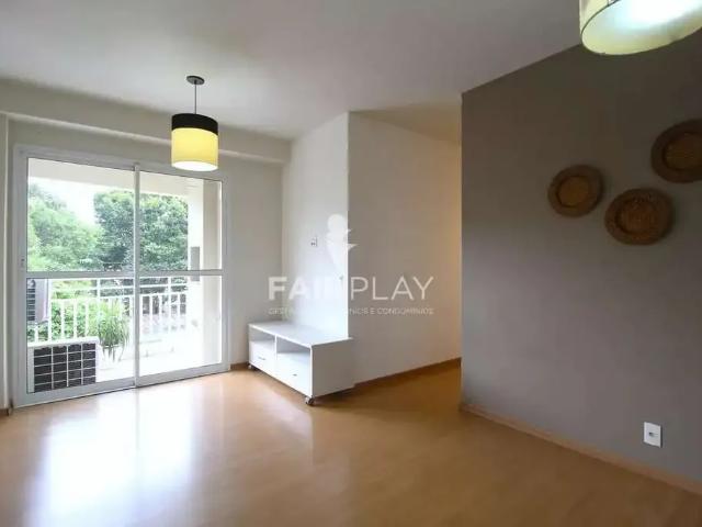 Apartamento para Locação em São Paulo/SP Moema 2 Quartos