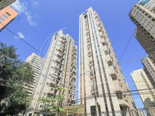 Apartamento para Locação em São Paulo/SP Moema 2 Quartos