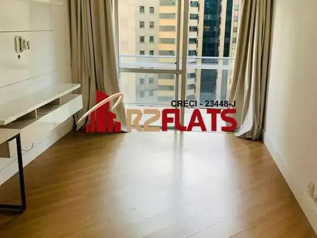 Apartamento para Locação em São Paulo/SP Moema 2 Quartos