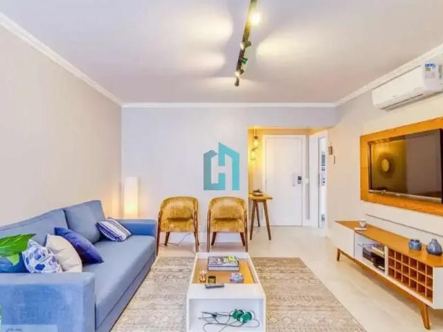 Apartamento para Locação em São Paulo/SP Moema 2 Quartos
