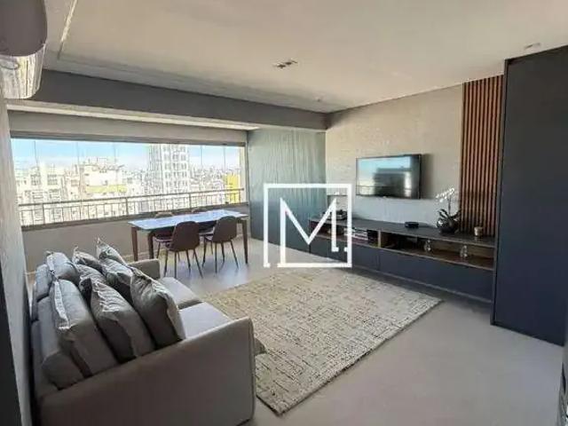 Apartamento para Locação em São Paulo/SP Moema 2 Quartos