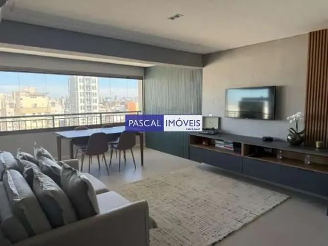 Apartamento para Locação em São Paulo/SP Moema 2 Quartos