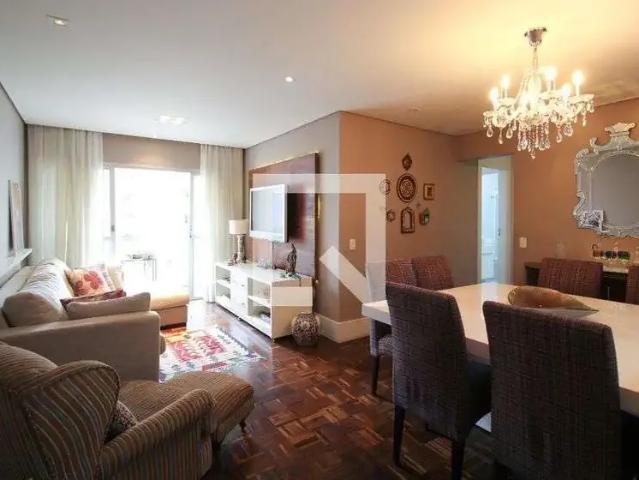 Apartamento para Locação em São Paulo/SP Moema 2 Quartos