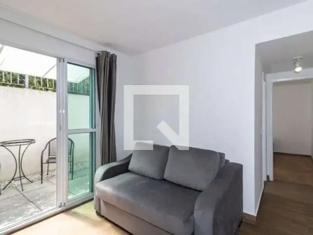 Apartamento para Locação em São Paulo/SP Moema 2 Quartos
