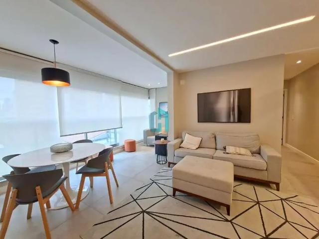Apartamento para Locação em São Paulo/SP Moema 2 Quartos