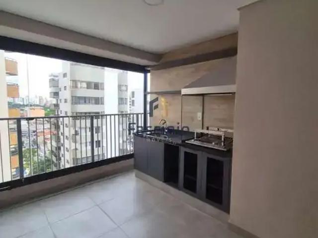Apartamento para Locação em São Paulo/SP Moema 2 Quartos