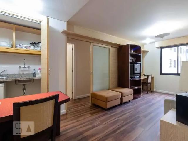 Apartamento para Locação em São Paulo/SP Moema 2 Quartos