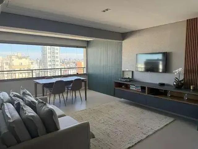 Apartamento para Locação em São Paulo/SP Moema 2 Quartos