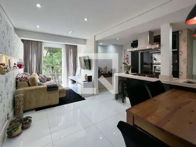 Apartamento para Locação em São Paulo/SP Moema 2 Quartos
